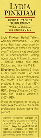 multivitamin for menstrual relief