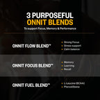 multivitamin for mental clarity ONNIT
