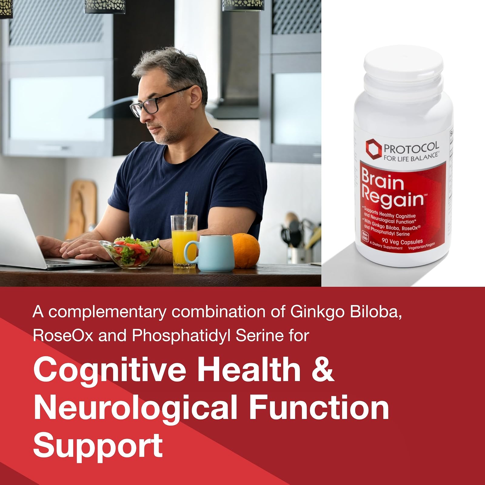 multivitamin for mental clarity
