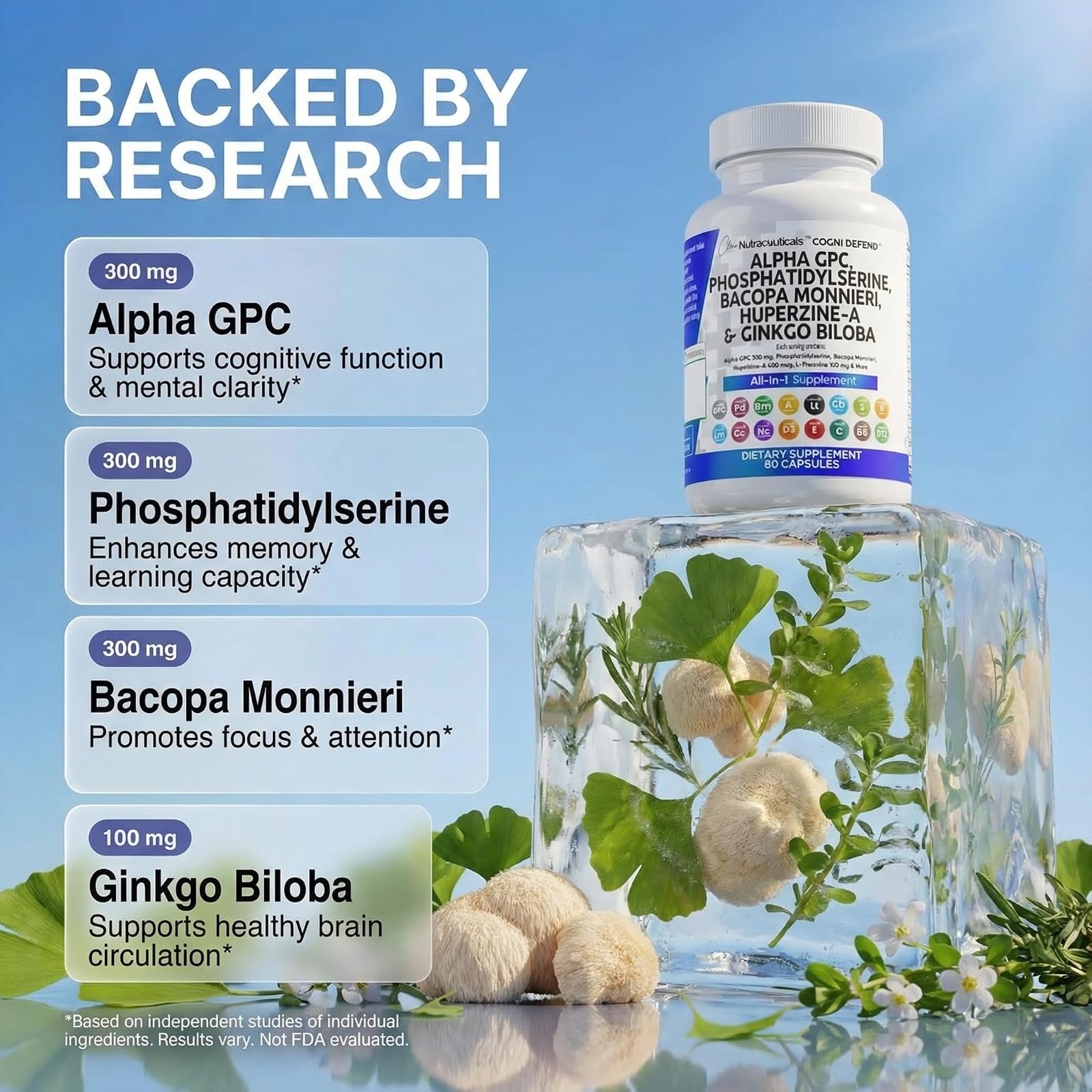 multivitamin for mental clarity
