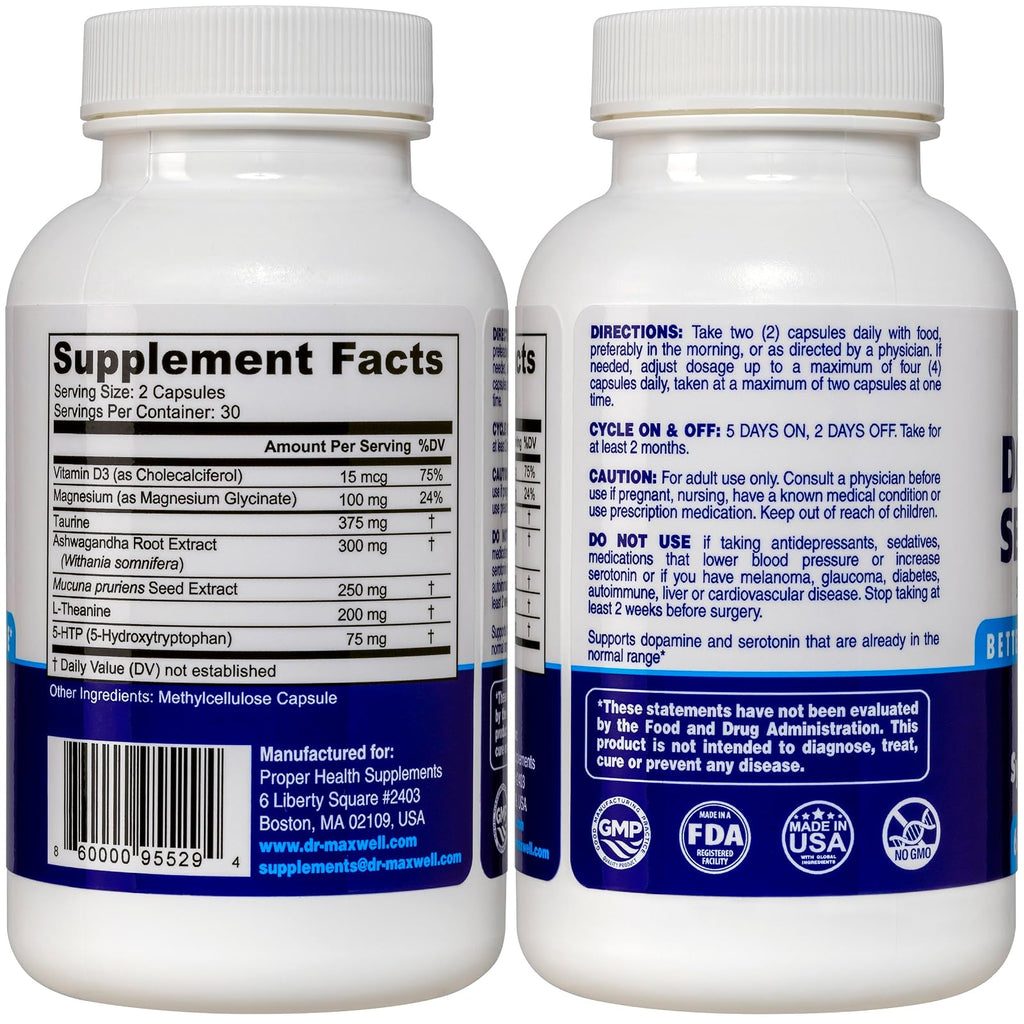 multivitamin for mental wellness