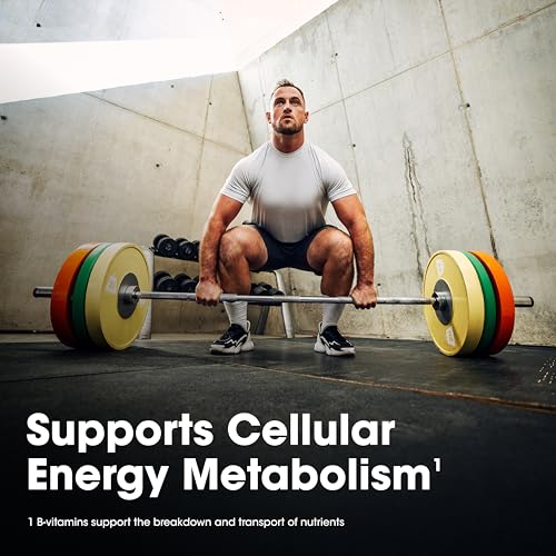 multivitamin for muscle recovery and growth