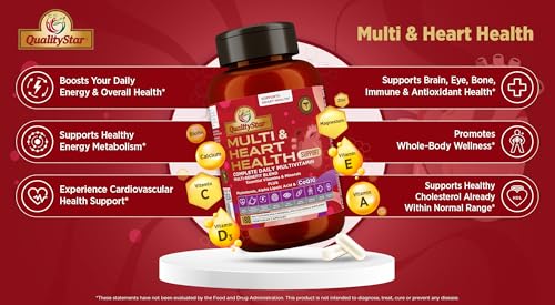 multivitamin for optimal body function