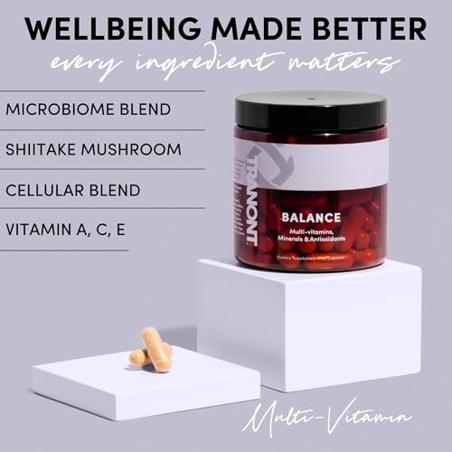 multivitamin for optimal health
