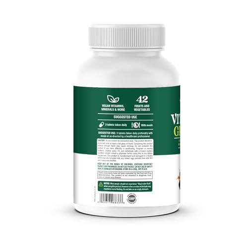 multivitamin for optimal health