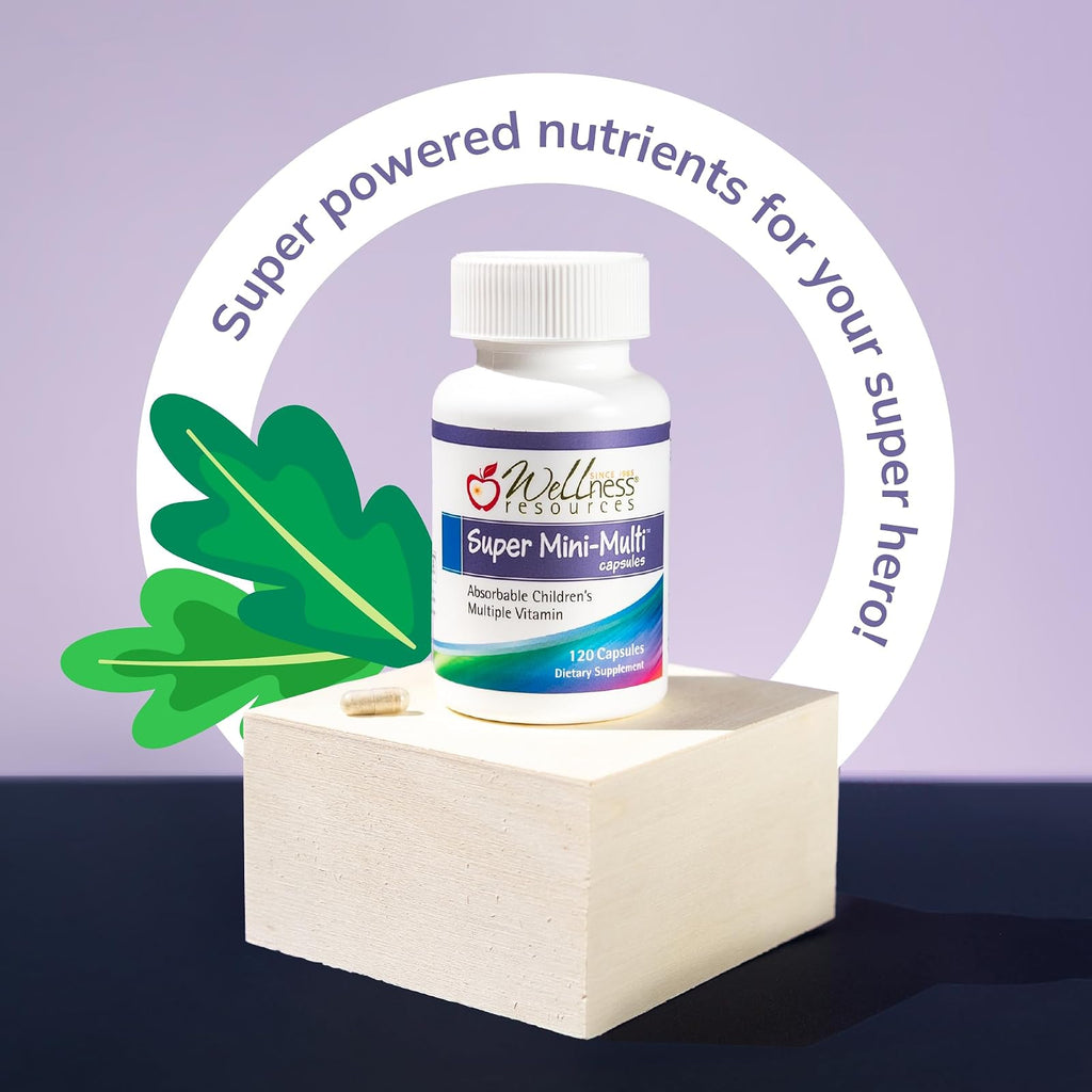 multivitamin for optimal immune support