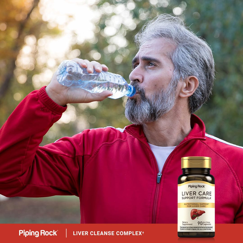 multivitamin for optimal liver function