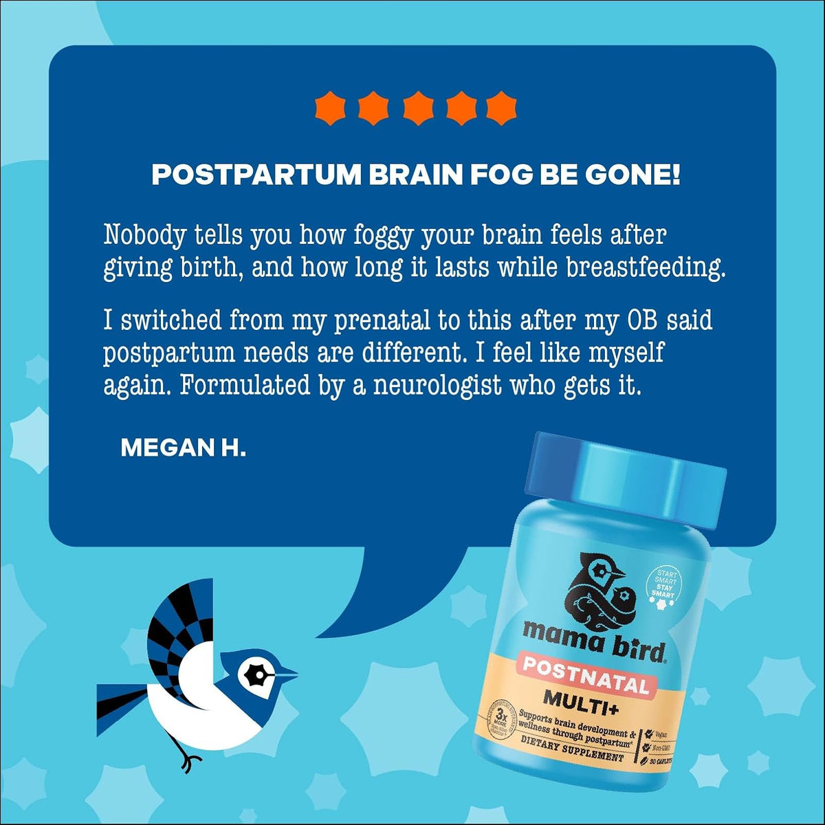 multivitamin for overall health and wellness