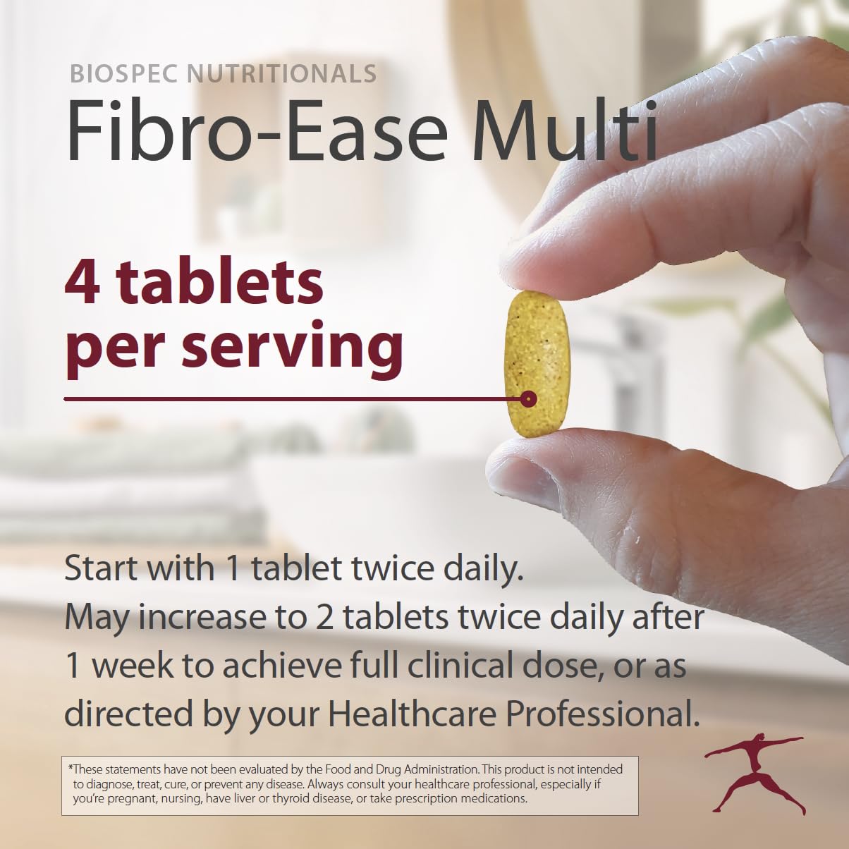 multivitamin for overall health improvement