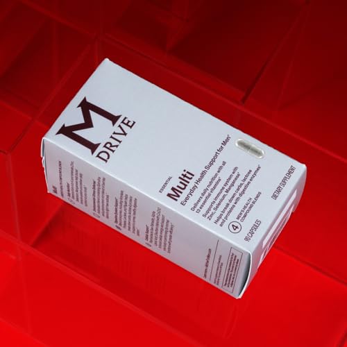 multivitamin for overall health support