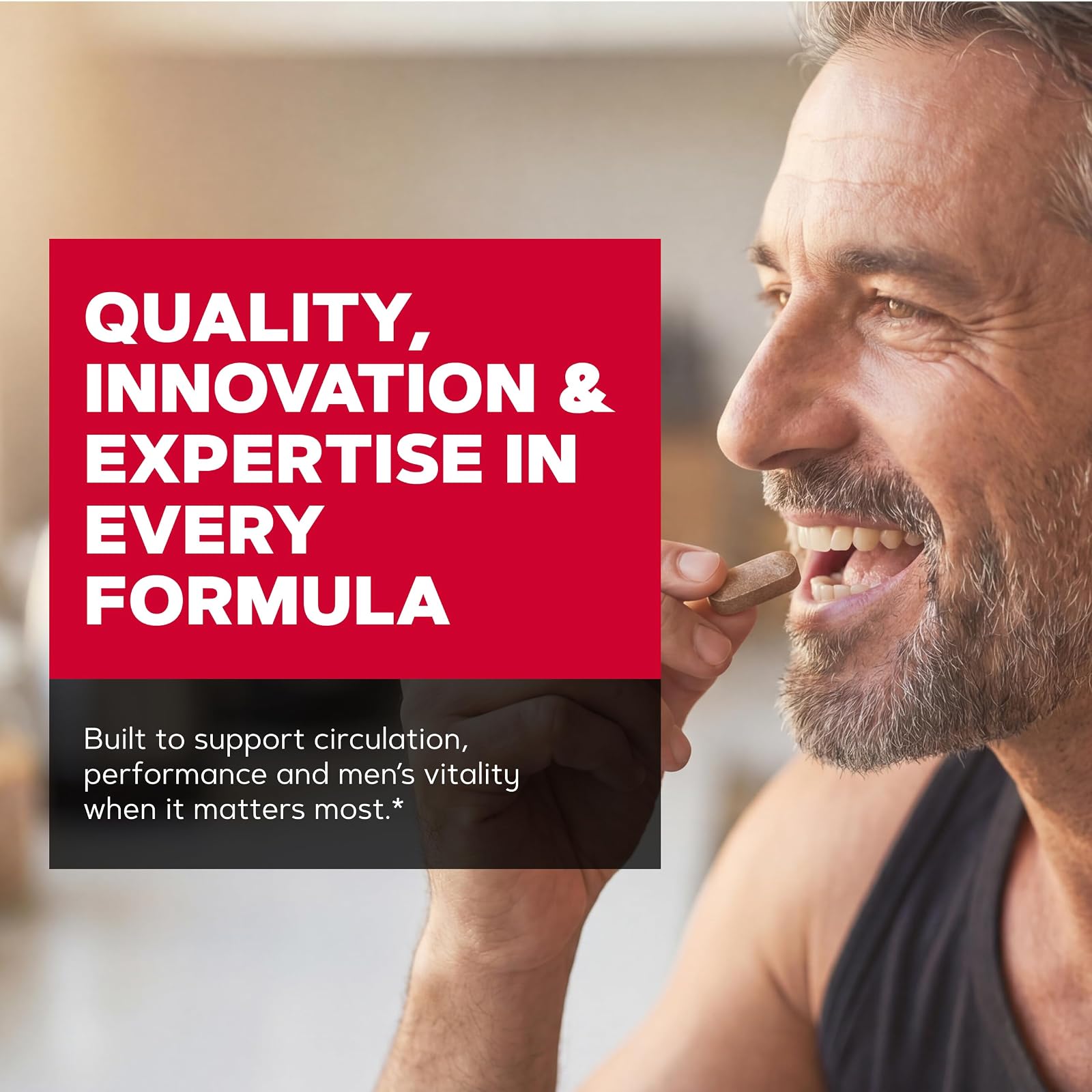 multivitamin for overall health