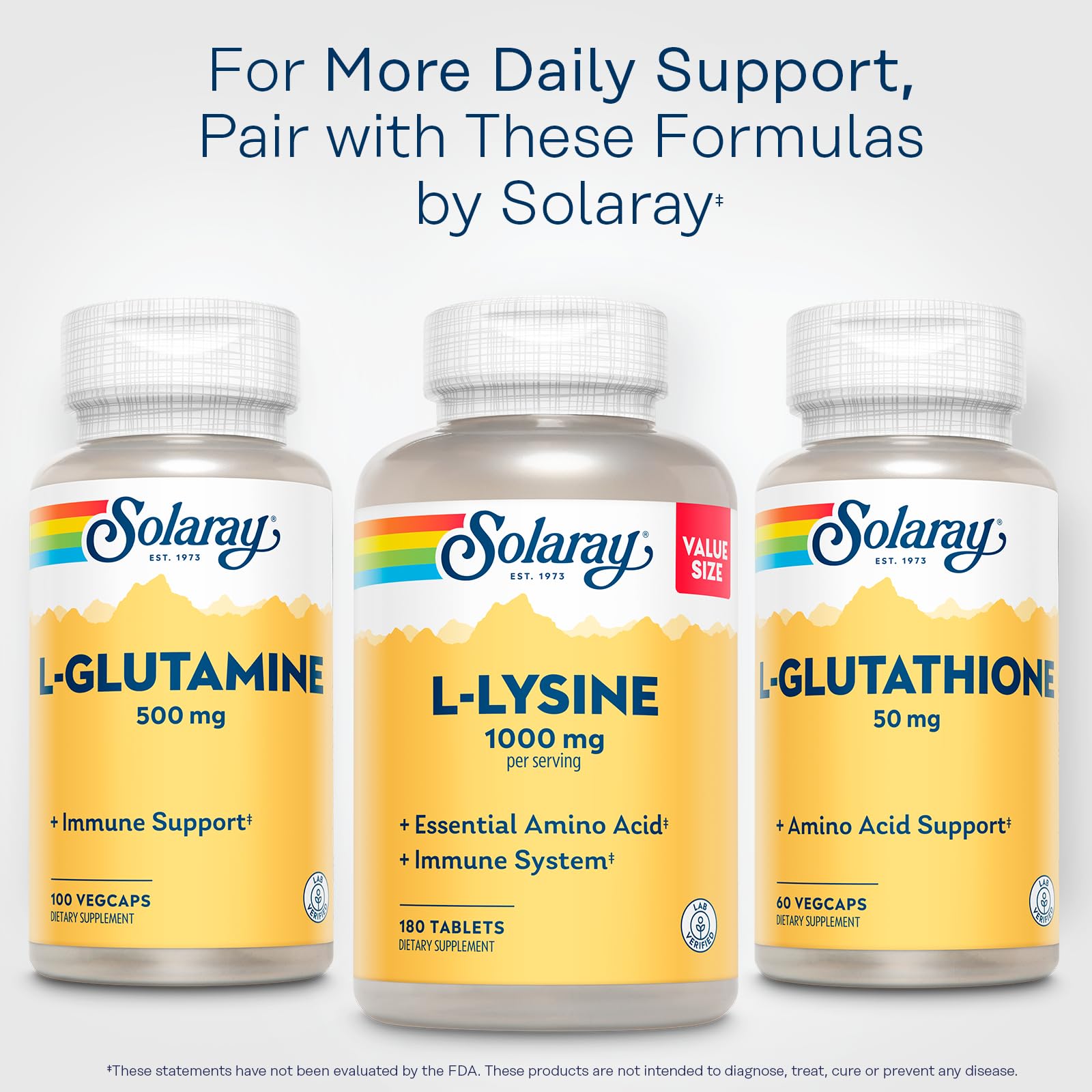 Multivitamin for overall health