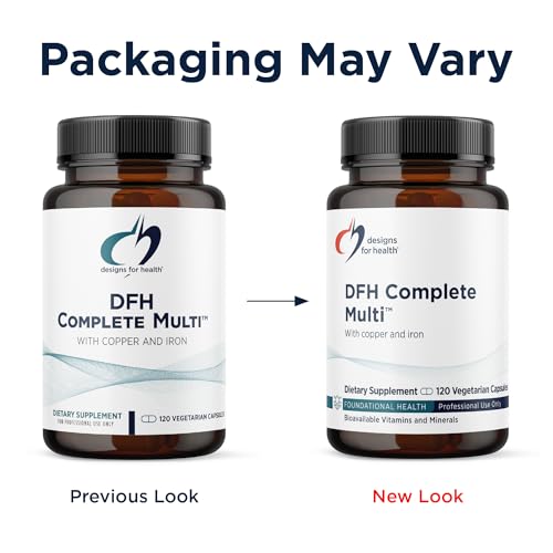 multivitamin for overall health