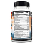 multivitamin for overall wellness and vitality