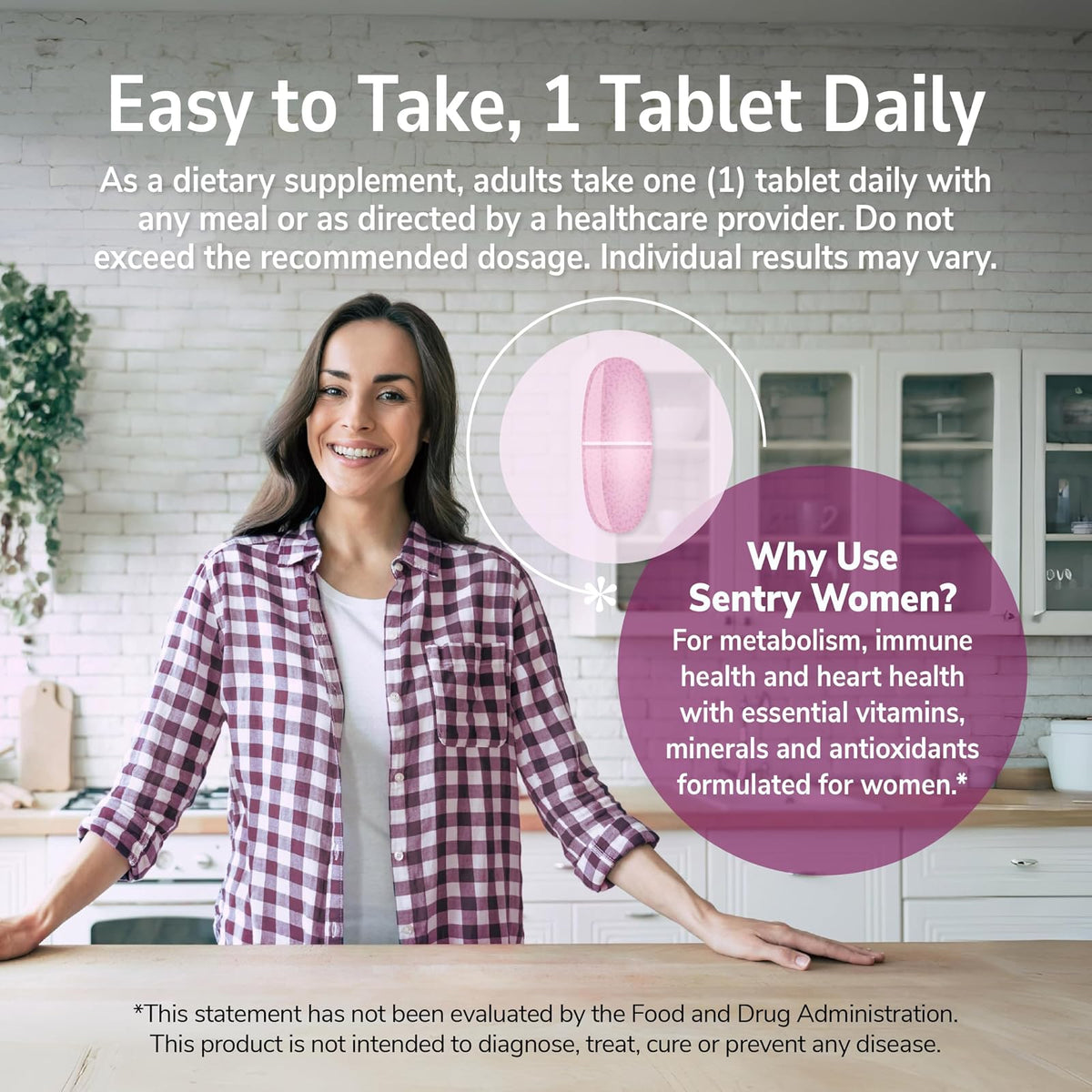 multivitamin for overall wellness