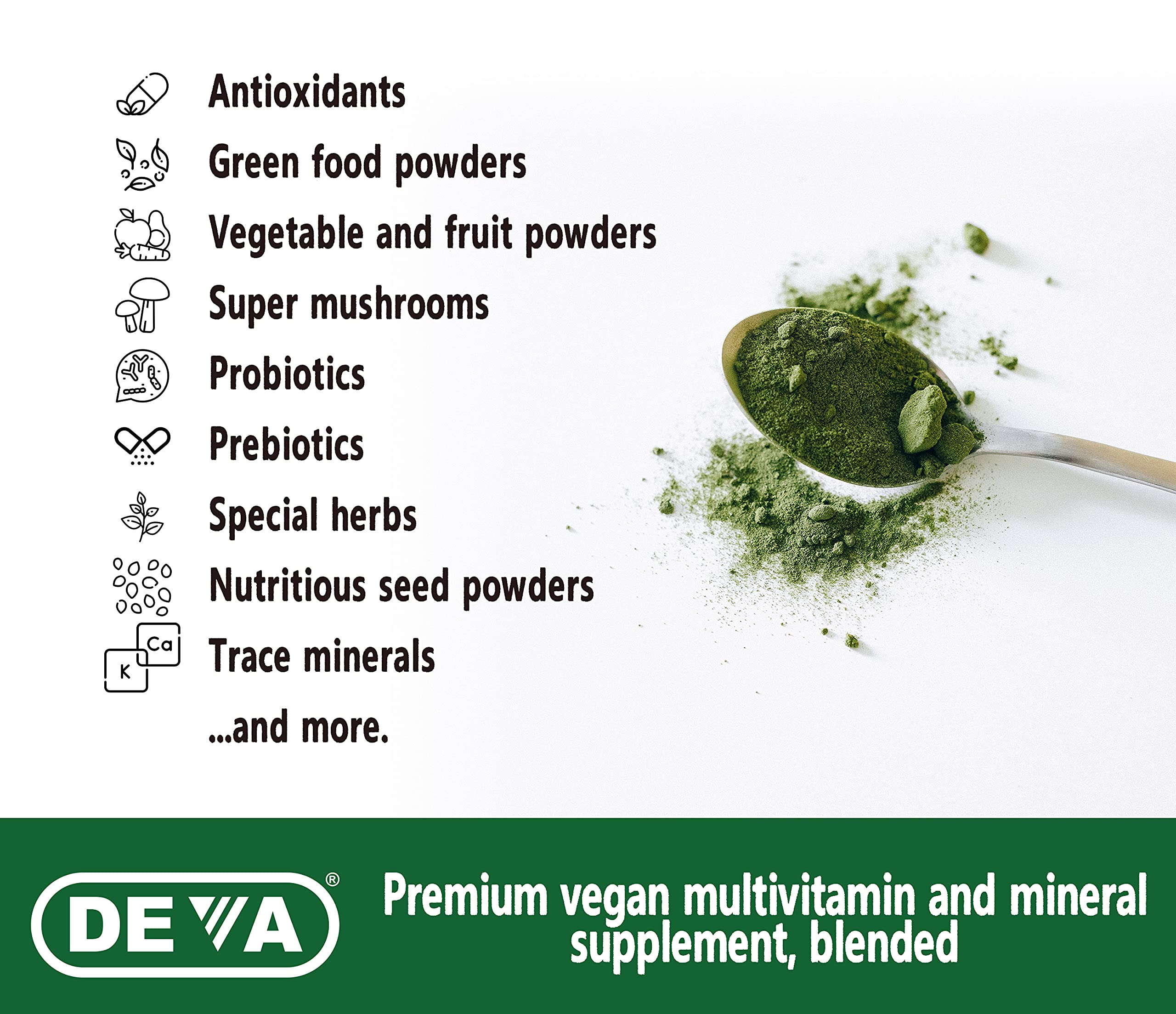 multivitamin for overall wellness