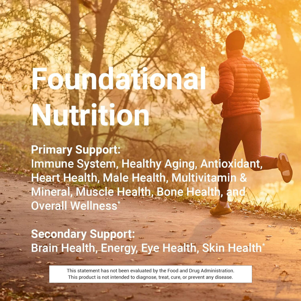 multivitamin for overall wellness