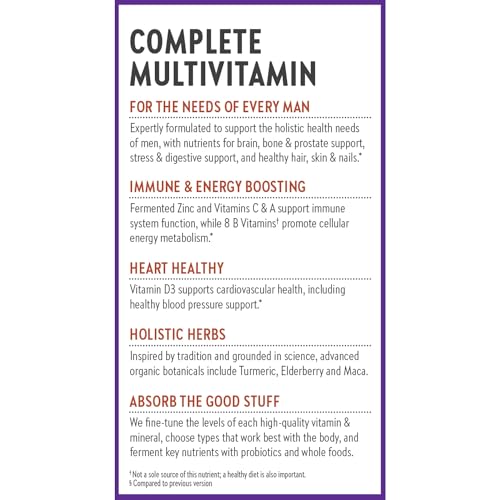 multivitamin for overall wellness