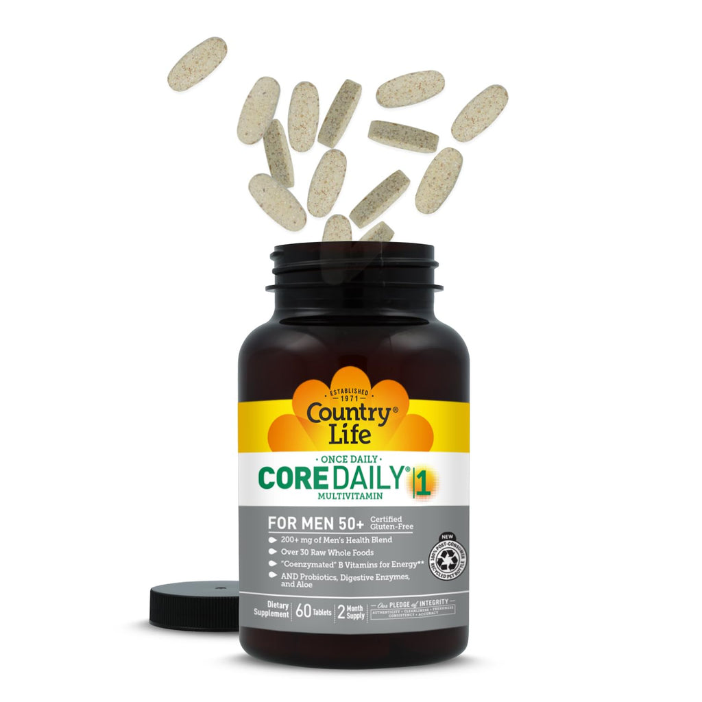 multivitamin for overall wellness