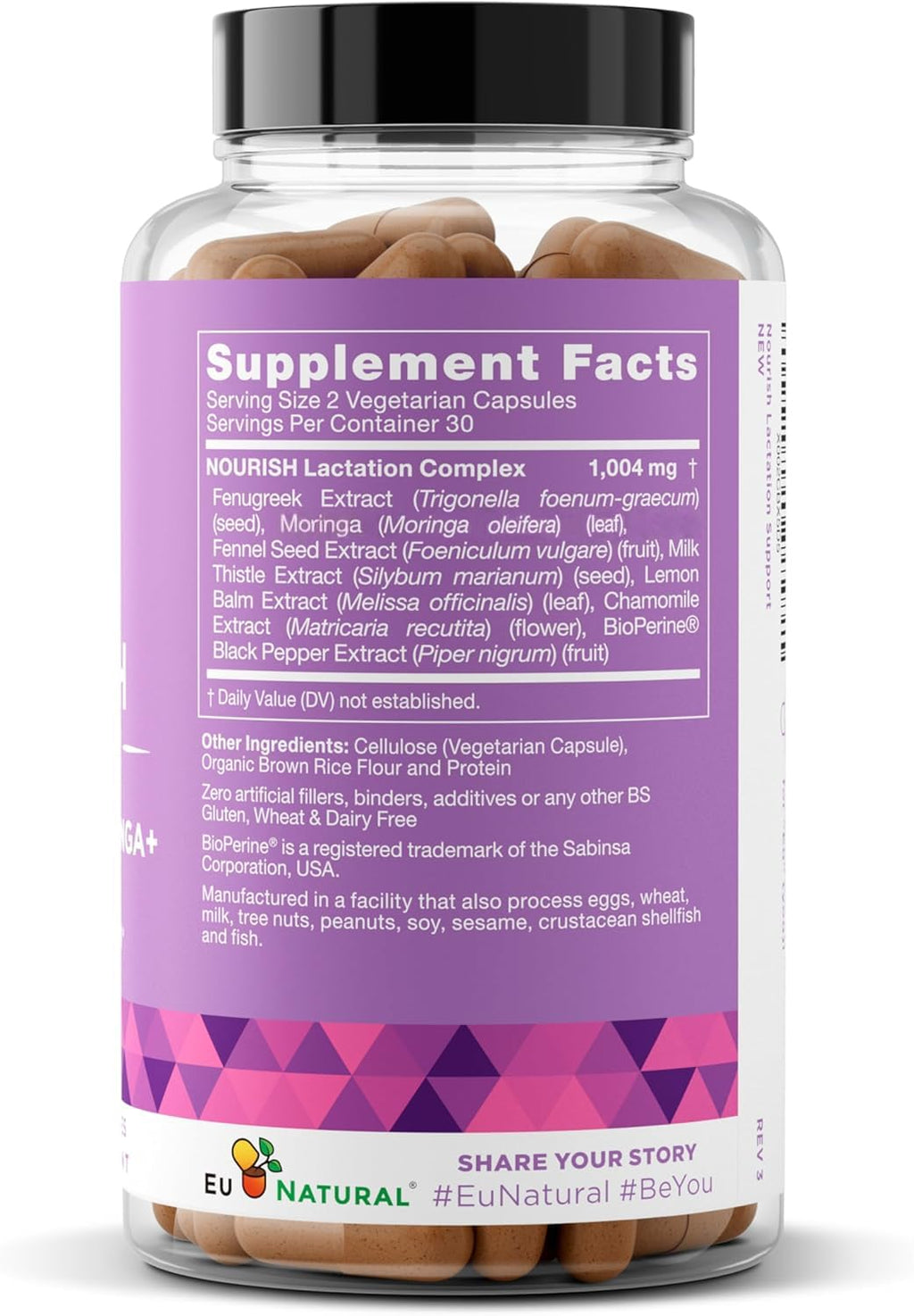 multivitamin for postpartum wellness