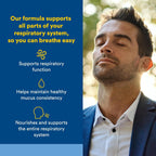 multivitamin for respiratory support