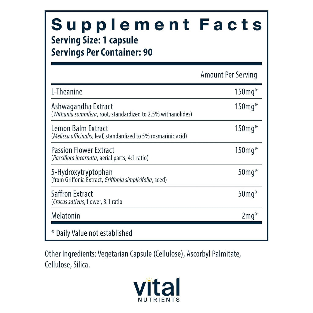 multivitamin for restful sleep recovery