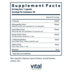 multivitamin for restful sleep recovery