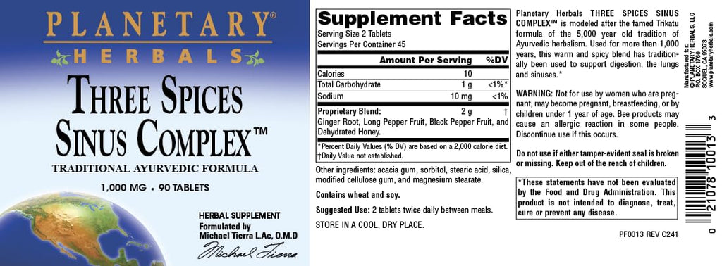multivitamin for seasonal allergies relief