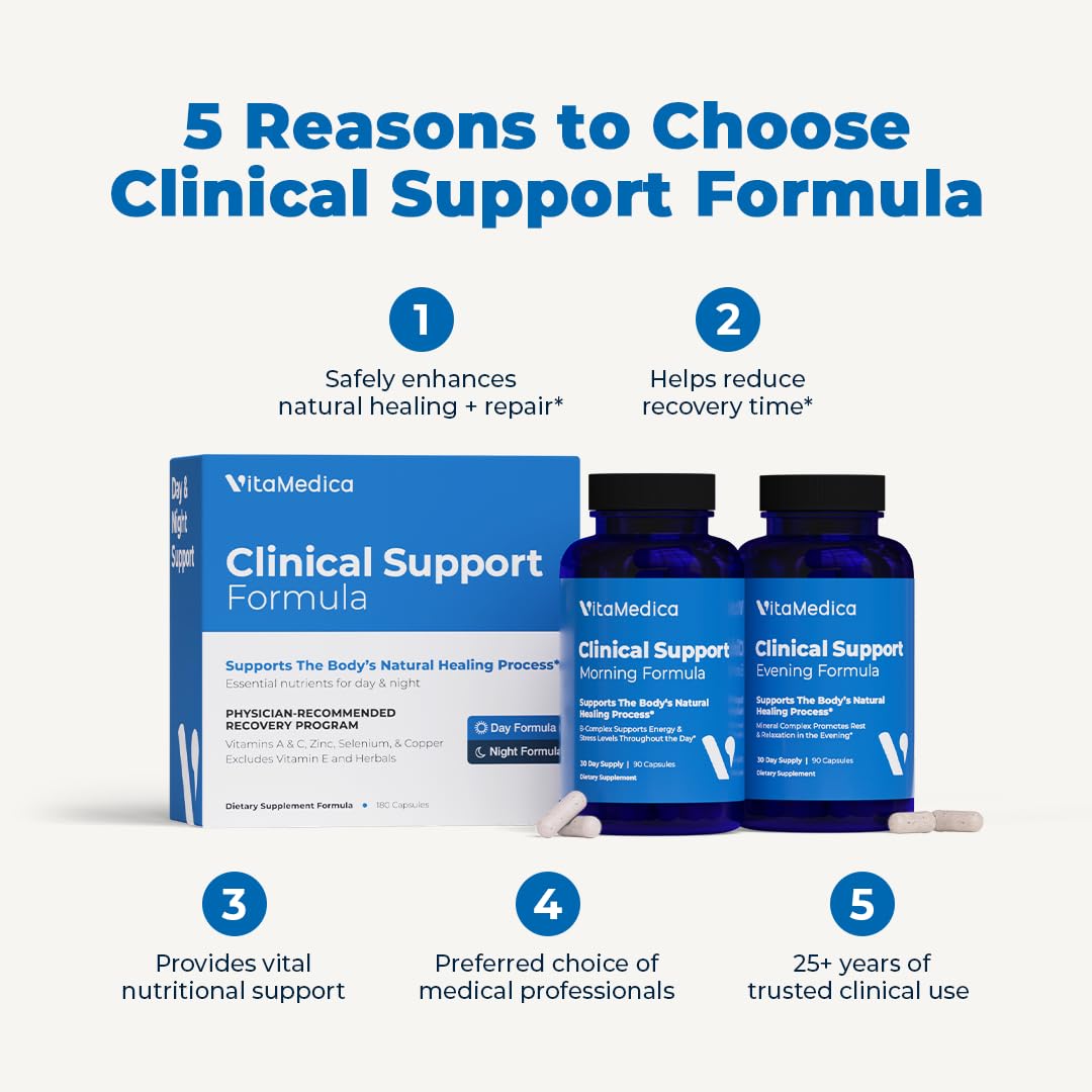 multivitamin for seniors after surgery