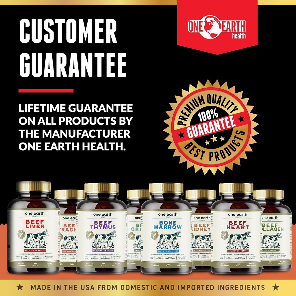 multivitamin for seniors beef organs