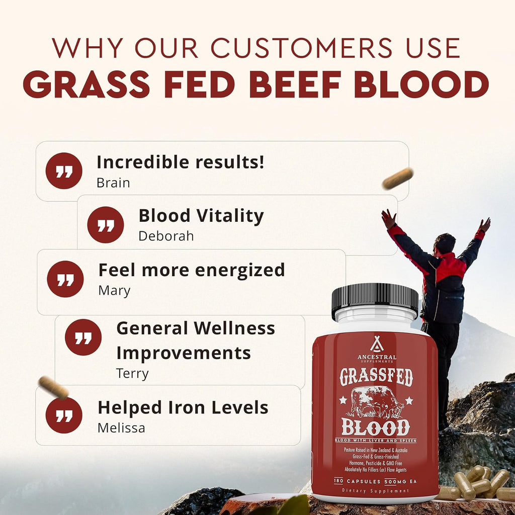 multivitamin for seniors blood health