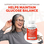 multivitamin for seniors blood sugar health