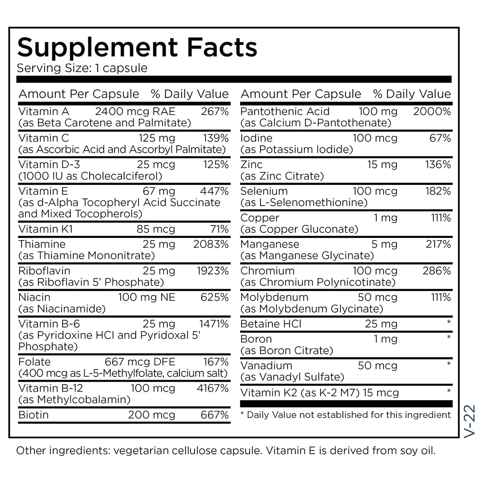 multivitamin for seniors bone health