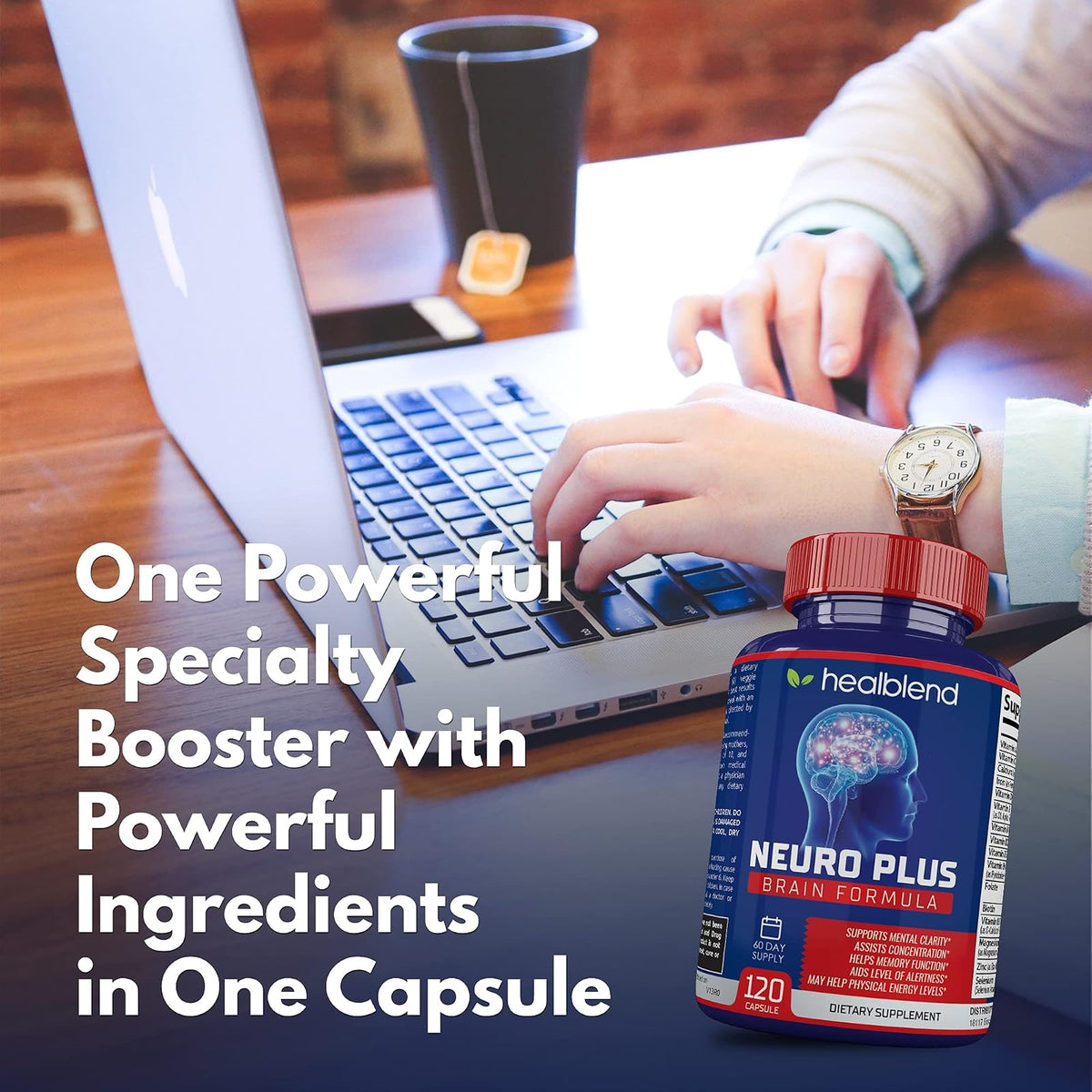 multivitamin for seniors' brain function