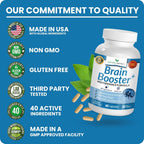 multivitamin for seniors' brain health