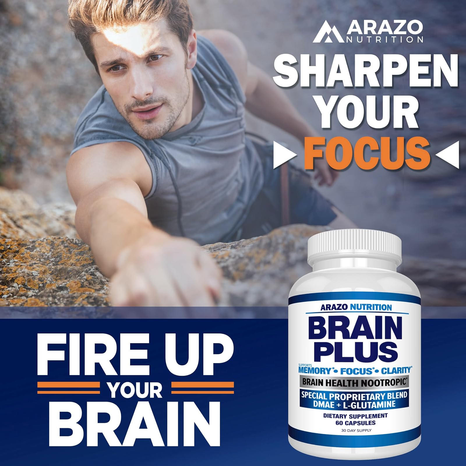 multivitamin for seniors' brain support