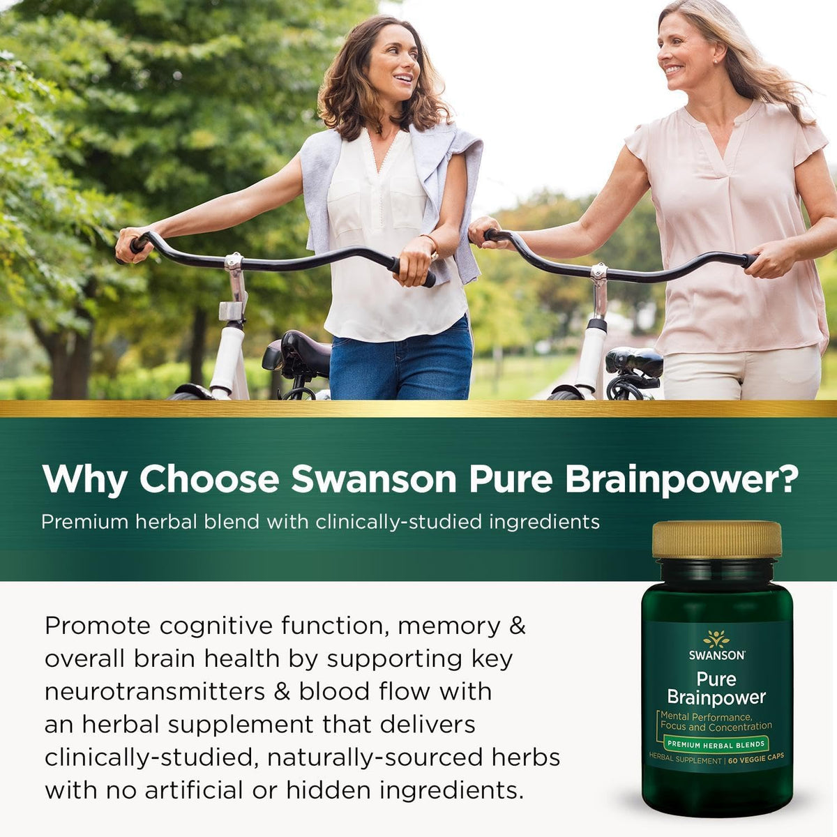 multivitamin for seniors brain support