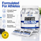 multivitamin for seniors by Gaspari Nutrition