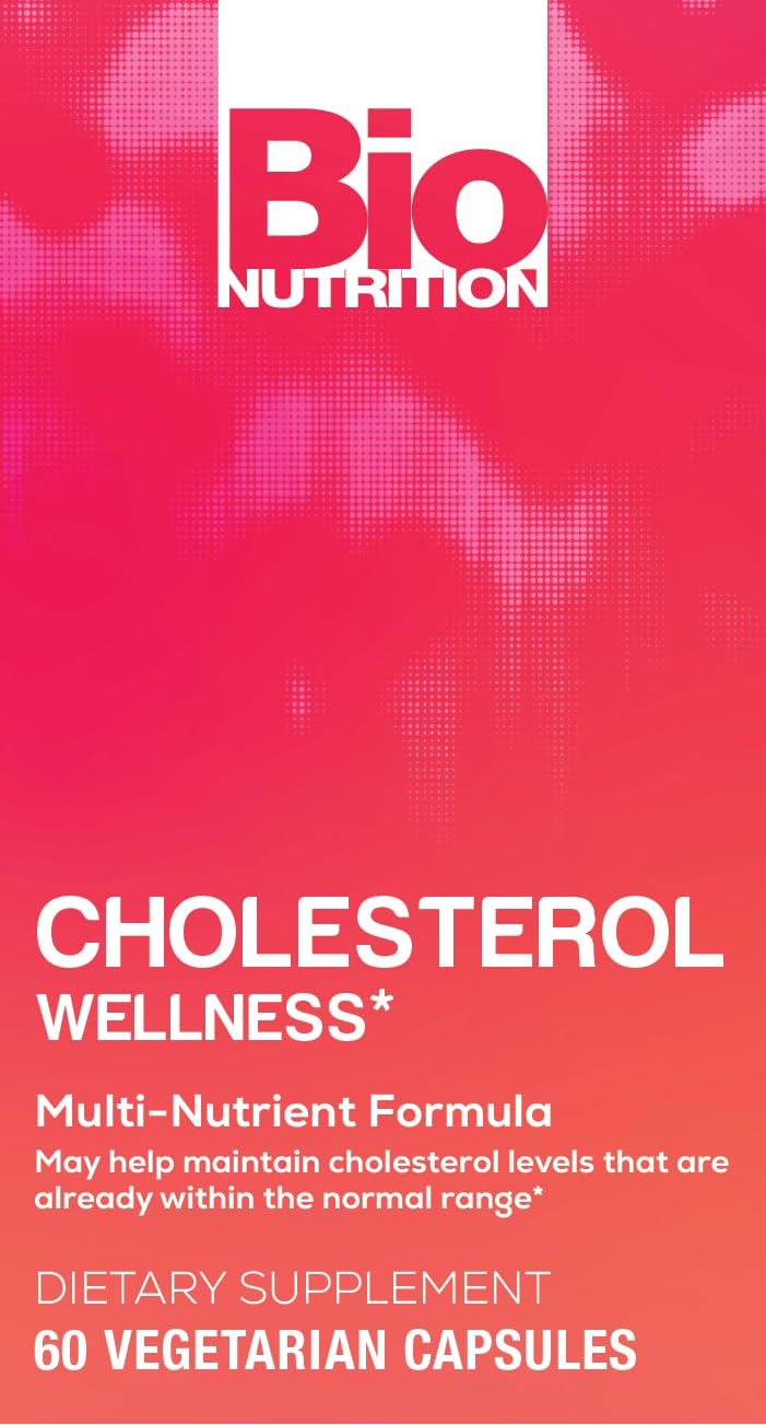 multivitamin for seniors cholesterol support