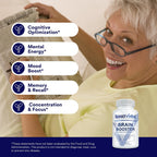 multivitamin for seniors cognitive enhancement