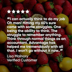 multivitamin for seniors cognitive enhancement