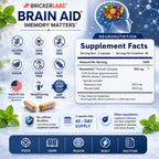 Multivitamin for seniors' cognitive support