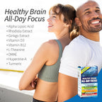 multivitamin for seniors cognitive support