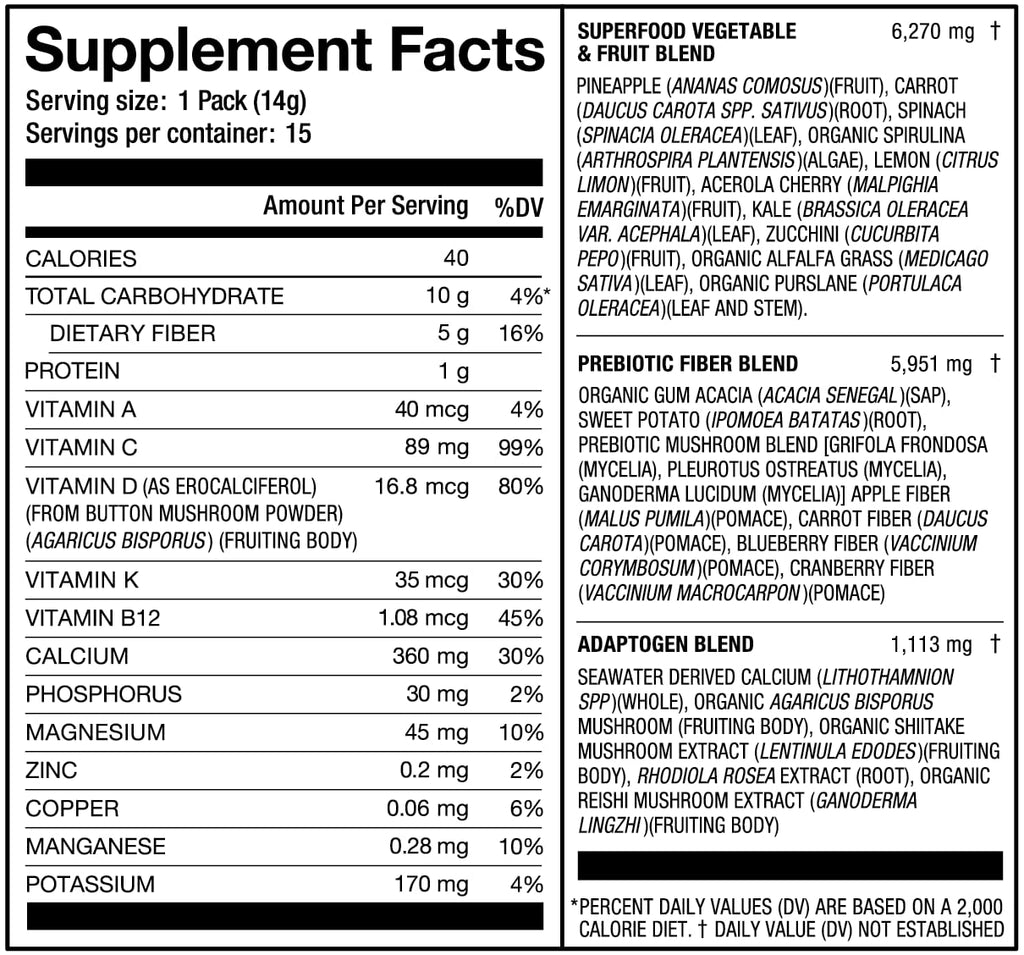 multivitamin for seniors daily boost