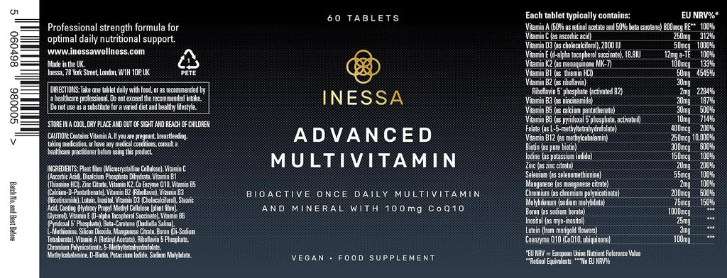 multivitamin for seniors daily health