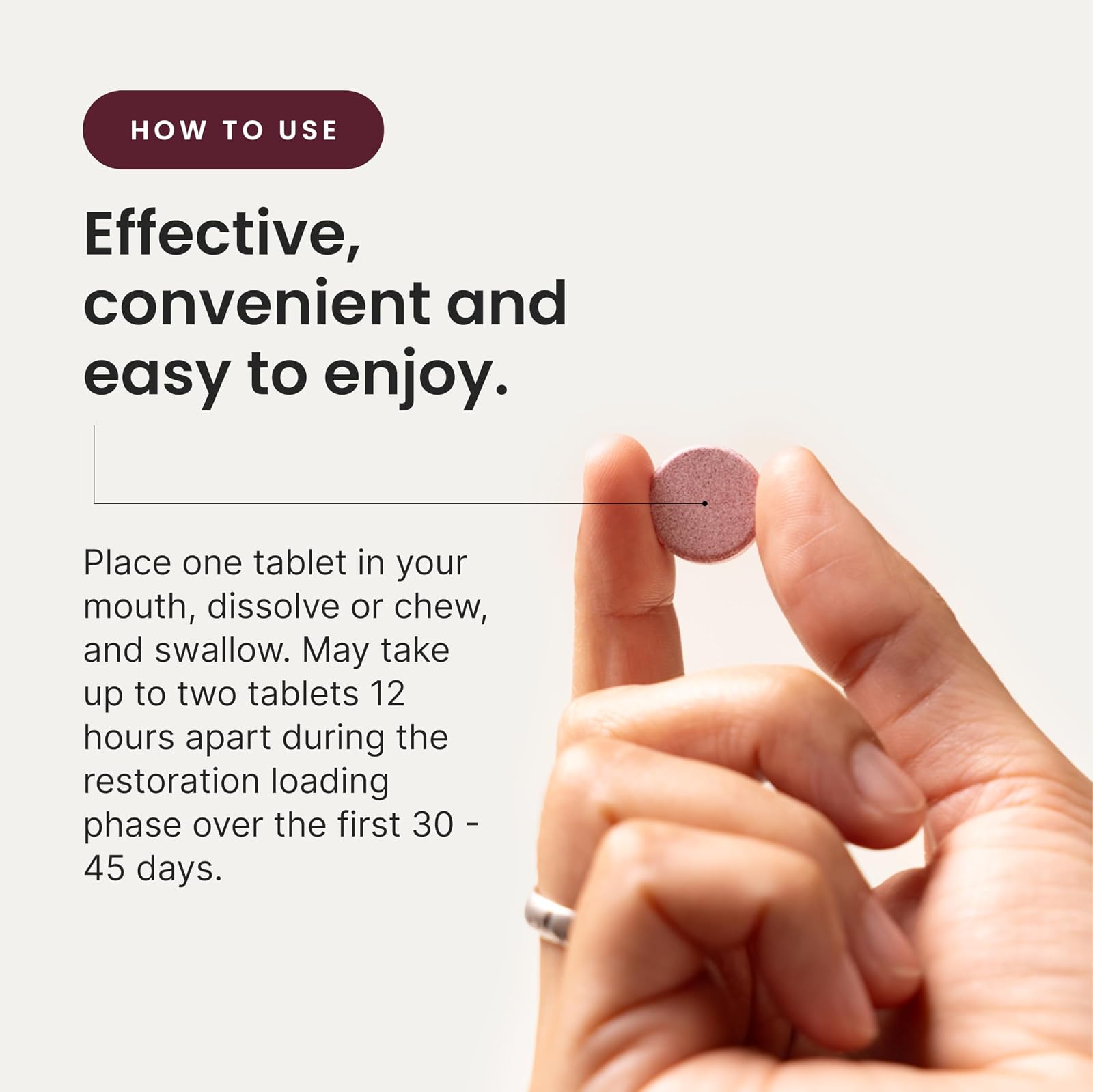 multivitamin for seniors daily support