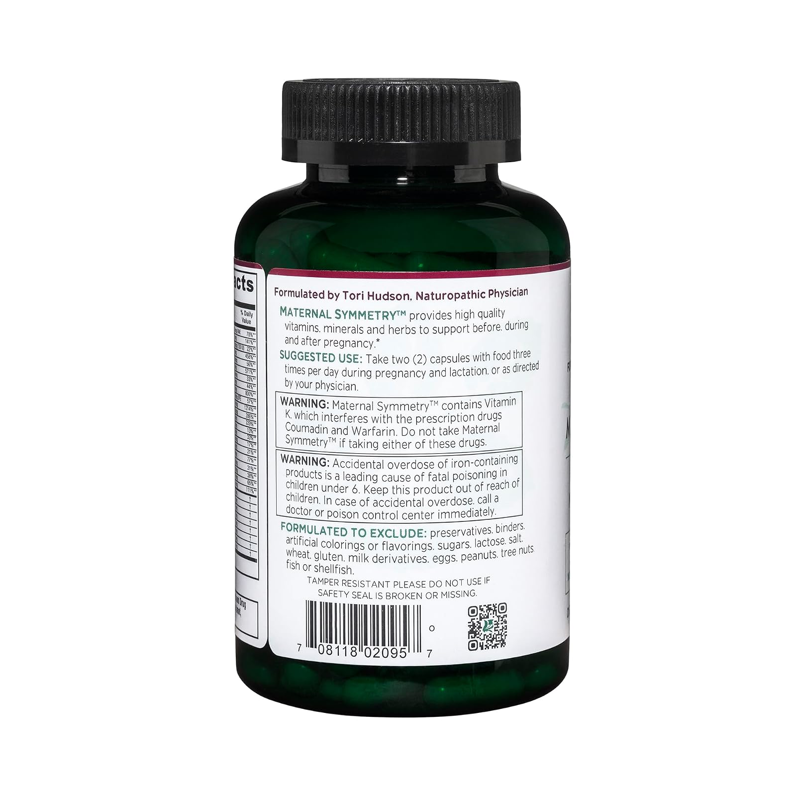 multivitamin for seniors daily support