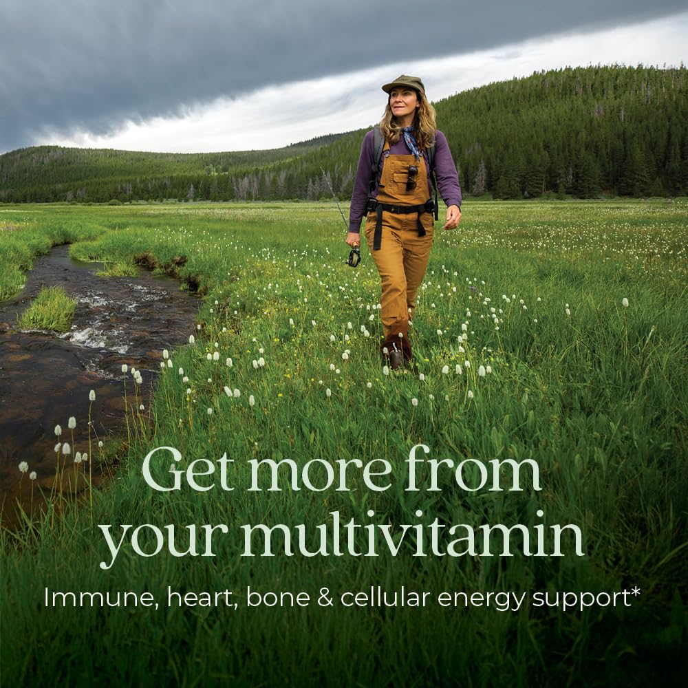 multivitamin for seniors daily use