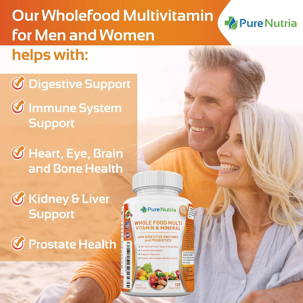 multivitamin for seniors daily use