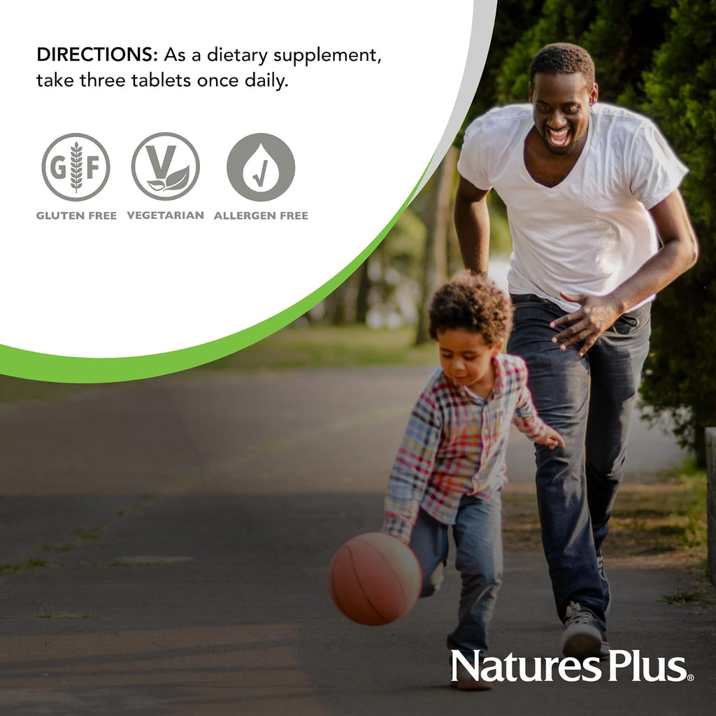 multivitamin for seniors daily wellness